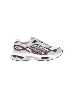 Asics Retro Runner Sneaker - Grey