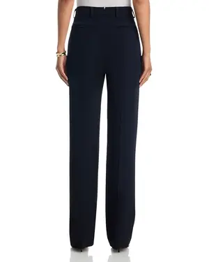 Brandon Maxwell Irving Straight Pants