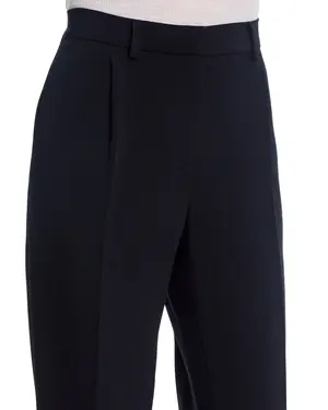 Brandon Maxwell Irving Straight Pants
