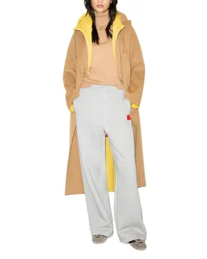 Max & Co. Quadro Cotton Blend Turtleneck Sweater