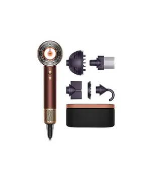 DYSON Limited Edition Supersonic Nural Hair Dryer - Plum/copper