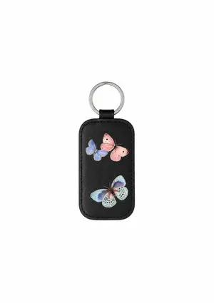ALEPEL Butterflies Keychain
