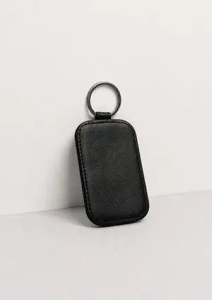 ALEPEL Butterflies Keychain