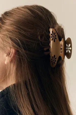 France Luxe Nina Medium Claw Clip