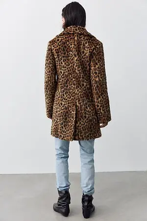 Free People Delancy Lady Coat