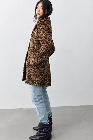 Free People Delancy Lady Coat