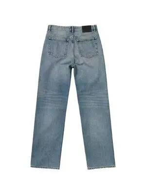 WON HUNDRED Genoa 80s Straight-leg Jeans