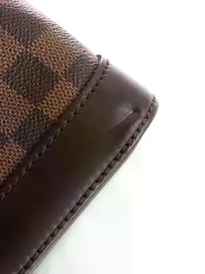 LOUIS VUITTON Alma Handbag Damier Bb Shoulder Bag