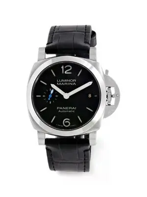 Panerai Luminor Marina 40mm Watch - Black