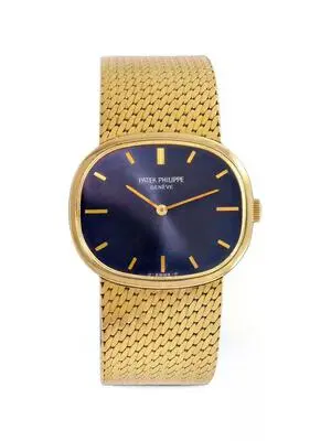 Patek Philippe Ellipse 32mm Watch - Blue