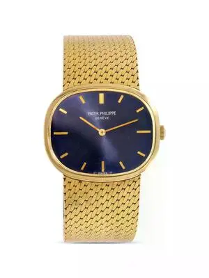 Patek Philippe Ellipse 32mm Watch - Blue