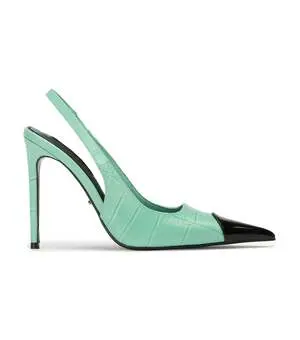 TONY BIANCO Emily - Mint Croco/black