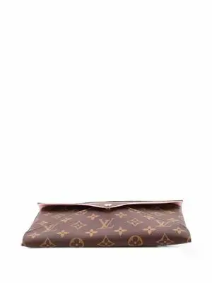 LOUIS VUITTON Kirigami Pochette Monogram Canvas Gm Pouch