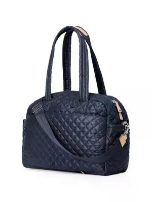 Mz Wallace Nik Quilted Luggage
