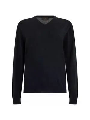 SLOWEAR Flexwool V-neck Sweater