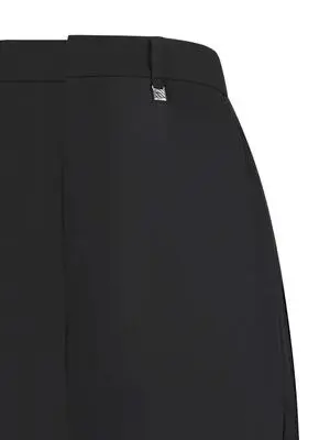 Giuseppe Di Morabito Side-slit Tailored Trousers