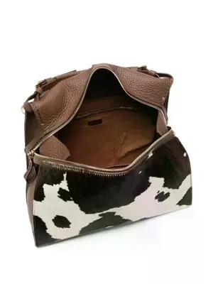 VISONA` Felicita Mucca Tote Bag