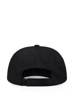 Supreme Monogram Jacquard 6-panel Cap