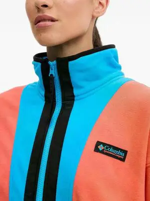 Columbia Colour Block Zip Jacket