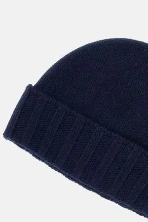 DRUMOHR Cappello In Lana - Blue