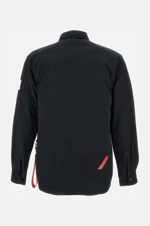 AFTER/LABEL Overshirt Belluno Imbottita