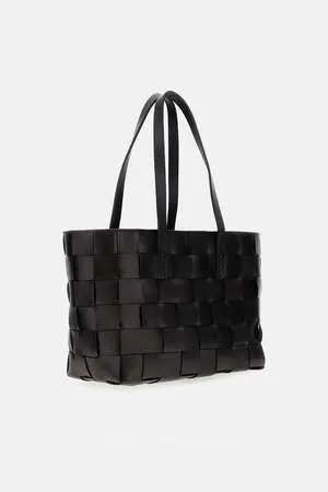 Dragon Diffusion Borsa Japan Tote - Nero