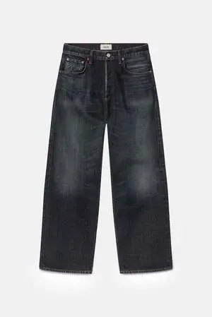 AGOLDE Magnus Jeans In Gallery - Blu