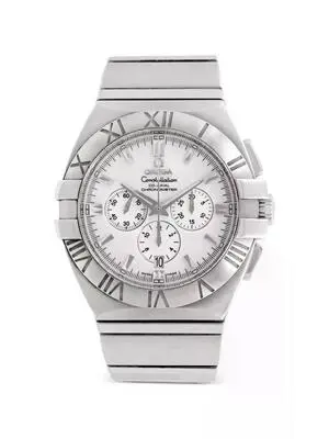 Omega Constellation Double Eagle 42mm Watch