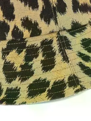 Dior Leopard-print Bucket Hat