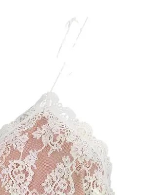 Retrofete Flavio Lace Mini Dress