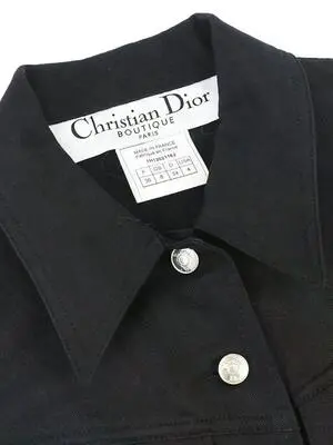Dior 2001 J'adore Denim Jacket