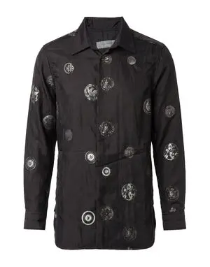 YOHJI YAMAMOTO POUR HOMME Jacket Size Polyester