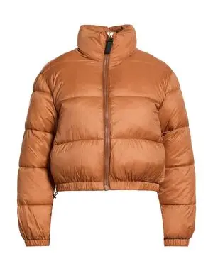 LA FILLE DES FLEURS Puffer Size Nylon