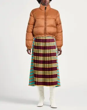 LA FILLE DES FLEURS Puffer Size Nylon