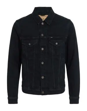 DIESEL® Denim Outerwear Size Cotton, Elastane