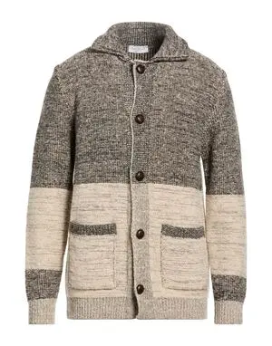 BELLWOOD Cardigan Size Virgin Wool, Nylon