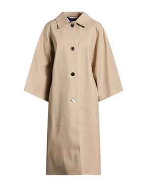 Mackintosh Collin Lr-1056 Overcoat & Trench Coat Taupe Size Cotton - Grey