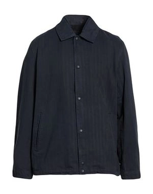 Rag & Bone Jacket Midnight Size Cotton, Wool