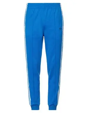 Lacoste Pants Azure Size Polyester, Elastane