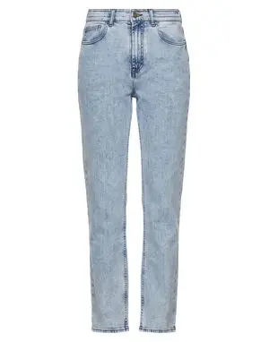 MOORER Jeans Size Cotton, Elastane
