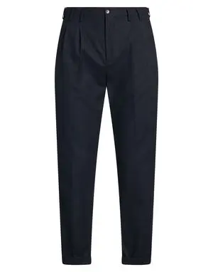 AT.P.CO At. P.co Pants Size Polyester, Viscose, Wool - Navy