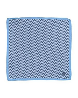Giorgio Armani Ties & Bow Ties Sky Silk - Blue