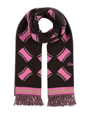 DRUMOHR Scarf Wool, Cashmere - Beige