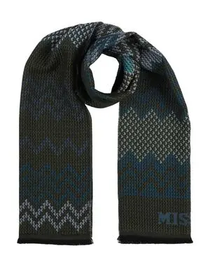 Missoni Scarf Military Wool, Acrylic
