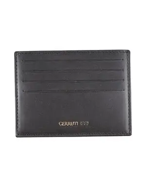 CERRUTI 1881 Cardholder Cow Leather