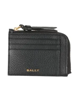 Bally Wallet Leather