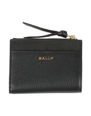 Bally Wallet Leather