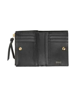 Bally Wallet Leather