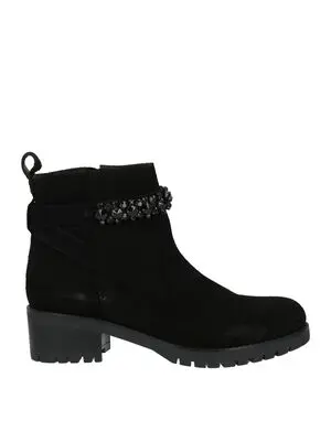 Cosmoparis Ankle Boots Size Leather