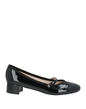 BALLERETTE Pumps Size Leather - Black